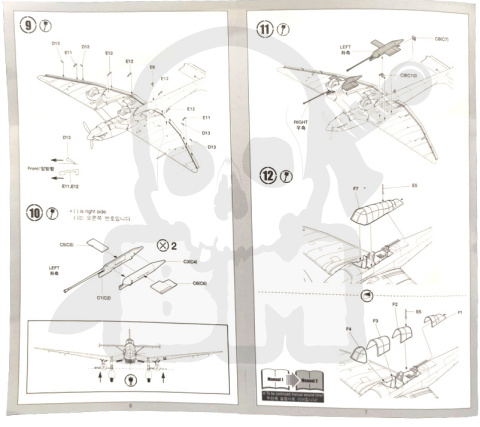 Battle-Models > Academy 12539 12539 Ju-87G-2 & JS-2 Limited 1:72
